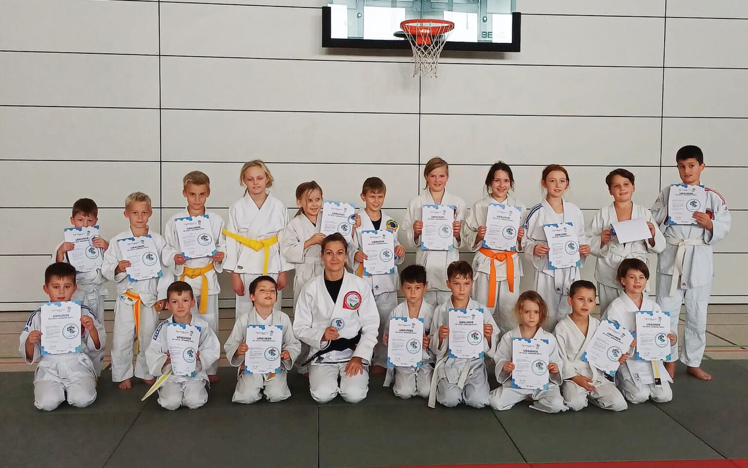 Ju-Jutsu Bundesjugendlehrgang „Sparring Spatz“ in Lauffen - Ju-Jutsu ...
