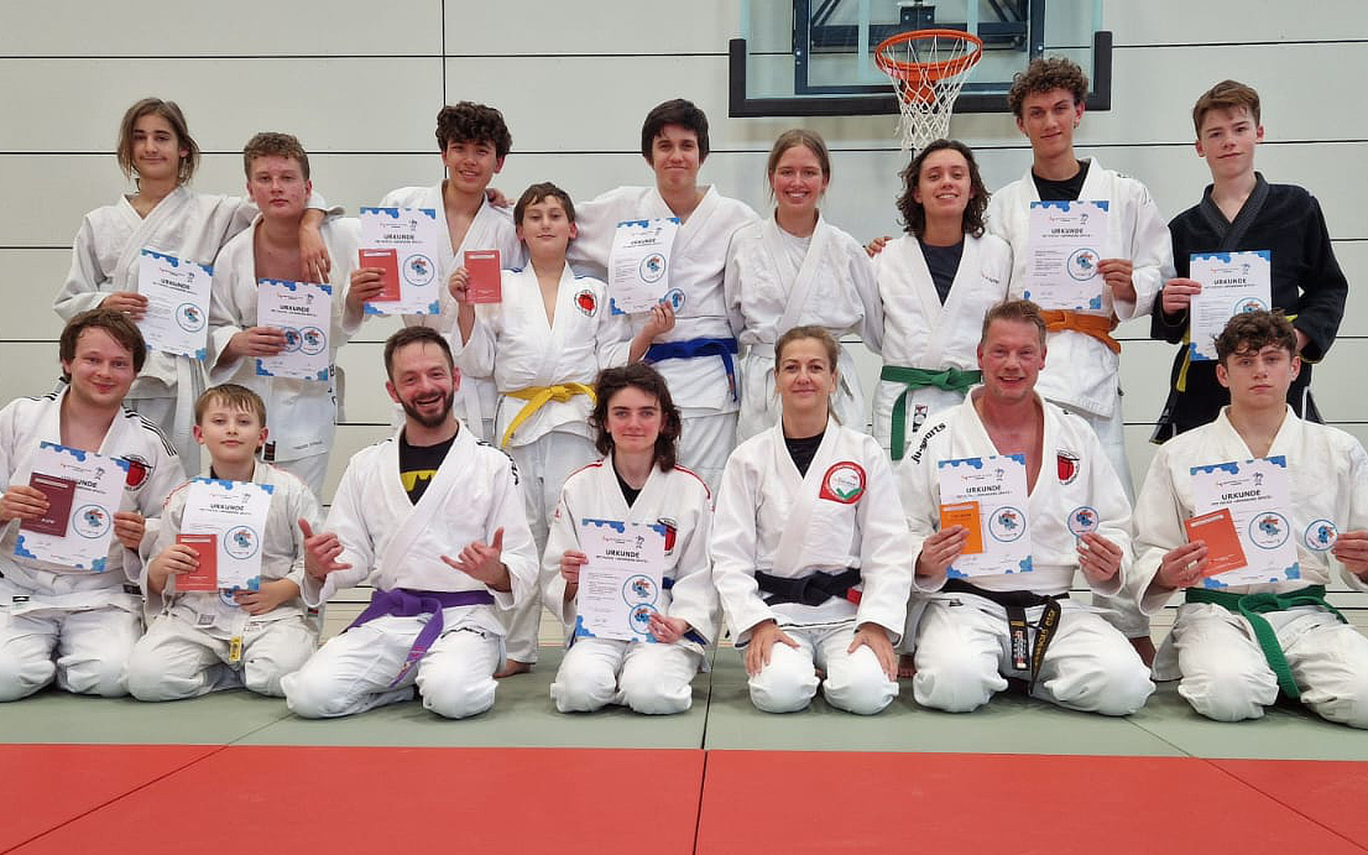 Ju-Jutsu Bundesjugendlehrgang „Sparring Spatz“ in Lauffen - Ju-Jutsu ...