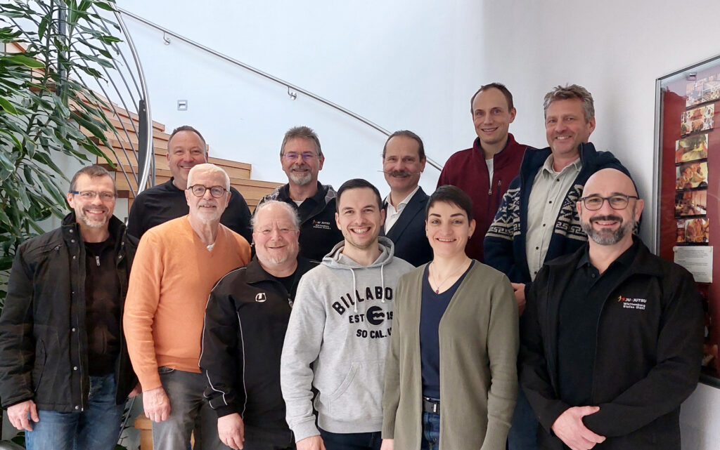 Vorstand des JJVW plant das Jahr 2026 in Merklingen - Ju-Jutsu-Verband ...